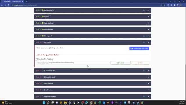 Cryptography And Steganography Challenges Tryhackme Ctf Collection