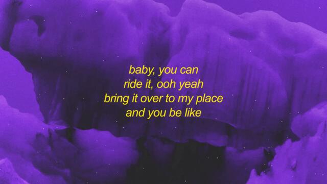 Chris Brown Under The Influence Sped Up Tiktok Remix Lyrics Your
